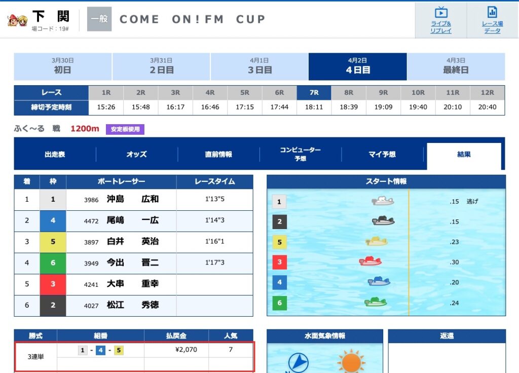 スターボート(STARBOAT)は詐欺サイトか？口コミや評判を徹底検証しました！ | 競艇予想なら競艇サミット